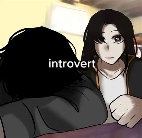 An Animated Image Of A Woman With Long Black Hair Looking At Another