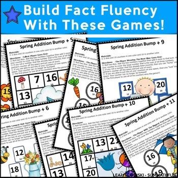 Addition Games Differentiated Practice Distance Learning By Leah Popinski