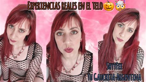 Shyyfxx Anécdotas De Telo Y Experiencias Reales Garganta Profunda Sale Mal