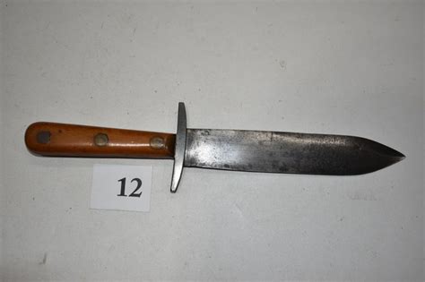 Lot Double Edge Knife