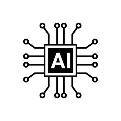 Ai Chip Icon Cpu Logo Design Concept Idea 47082026 Vector Art At Vecteezy