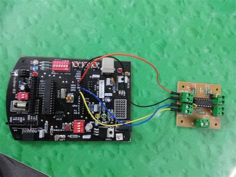 Arduino Autonomous Robot Land Rover Car Stage1model2 23 Steps