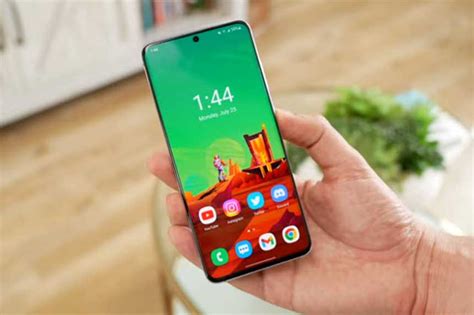 Comment Transférer Les Données Dun Ancien Appareil Vers Le Galaxy S20