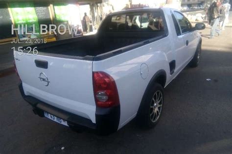 Opel Corsa Bakkie Cars For Sale In Gauteng Auto Mart