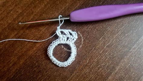 Anjelik Zvonček Návod Na Háčkovanie NÁvody Na HÁČkovanie