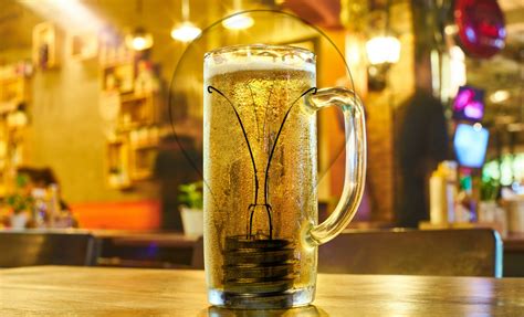 Can Beer Trigger Innovation