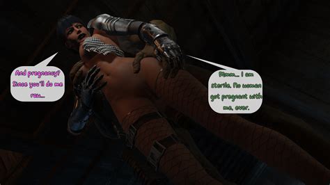 Rogue Mercenary Fallout 4 Stories Of Eden Loverslab