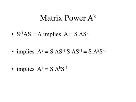 ppt lecture 17 introduction to eigenvalue problems powerpoint