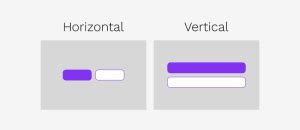How To Design Ui For Multiple Buttons Design For Ducks