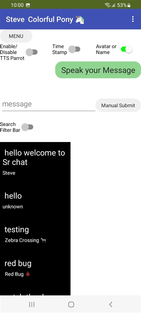 How To A Speechrecognizer Powered Chat App Using The Mit Clouddb