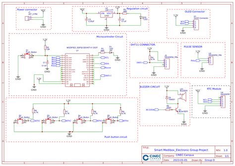 Smart Medibox OSHWLab