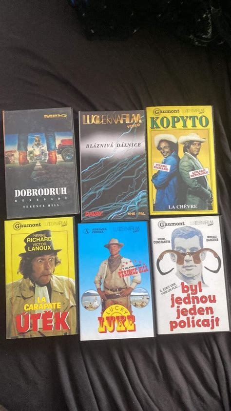 Vhs Lucerna Set Aukro