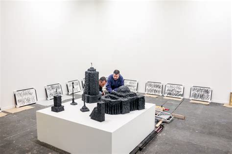 Fotos de las obras expuestas en ARCO Imágenes