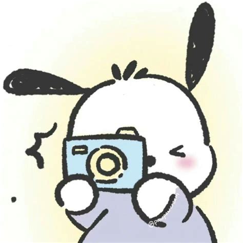 Pochacco 💗 Pochacco Pegatinas Bonitas Garabatos
