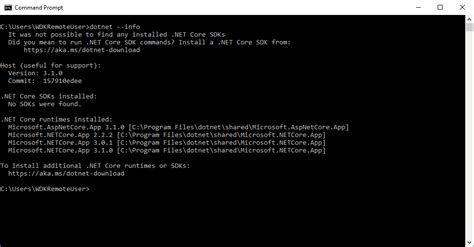 Net Core Problem When Hosting On Iis Issue Dotnet
