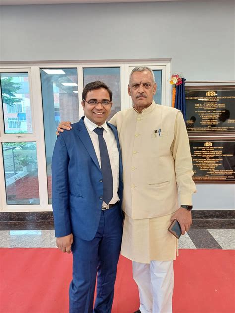 Anil Kumar Dubey On Linkedin Icsi President