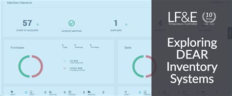 exploring dear inventory systems lfande