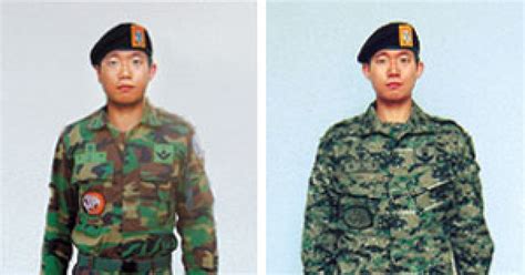 육군 전투복 20년만에 바뀐다