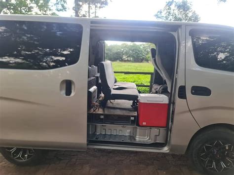 NISSAN NV350 Recent Import Clean Min Bus Combi For Sale SAVEMARI