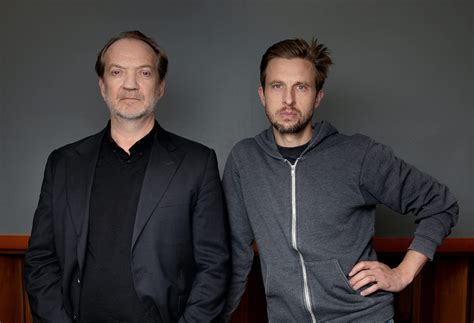 Gard Eidsvold And Anders Danielsen Lie Star In Eric Poppes New Project About Quislings Last