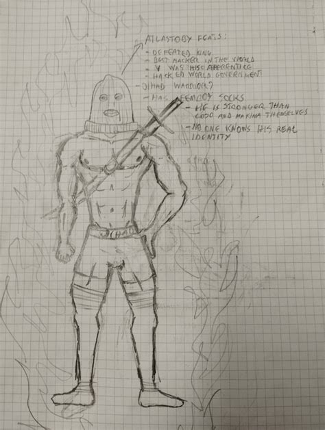 Atlastoby Fan Art R Thugsaucesthetrilogy