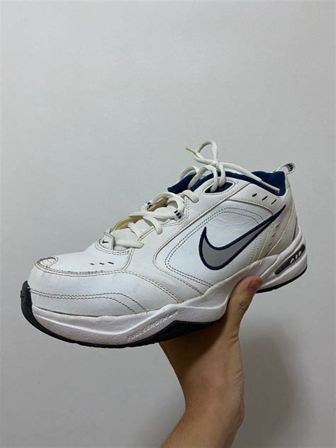 Nike Air Monarchs Us11 Mens Fashion Footwear Sneakers On Carousell