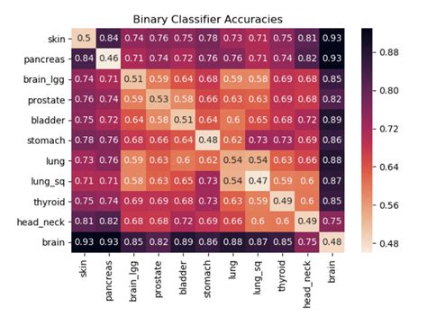 Cancer Classification From Healthy Dna Bijan Mazaheri