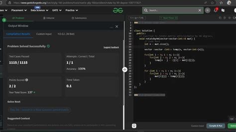 day37 gfg160 geekstreak2025 geeksforgeeks neha roy