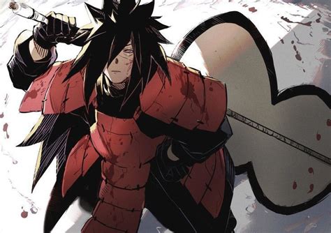 Madara Uchiha Entre Hechiceros Naruto X Jujutsu Kaisen Capitulo 1