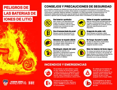 Dangers Of Lithium Ion Batteries Es Pdf