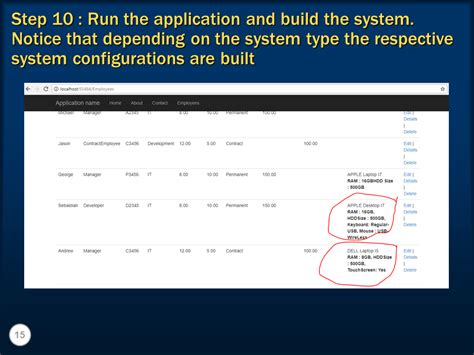 Sql Server Net And C Video Tutorial Builder Design Pattern Implementation Slides
