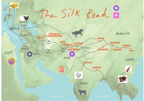 The Silk Road Introduction