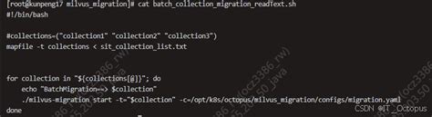Milvus使用milvus Migration工具迁移数据milvus数据迁移 Csdn博客