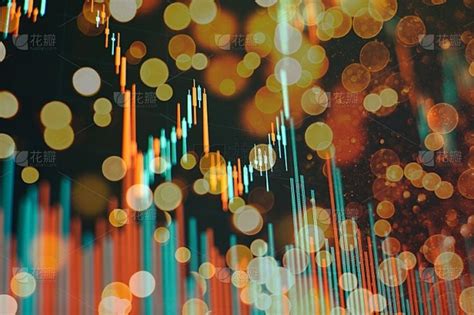 用于分析金融统计和分析市场数据的工作套件用图表和图表进行数据分析找出结果