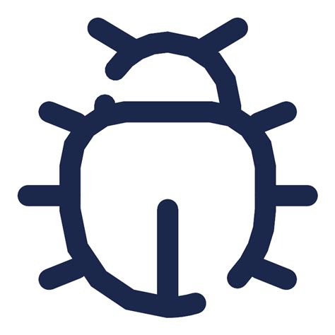 Bug SVG Vectors And Icons SVG Repo