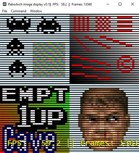 OSSC Like Scanline Shader For 4k Displays General Libretro Forums