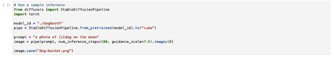 deploy generative ai models on amazon eks containers