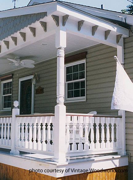 Stylish Gingerbread House Trim