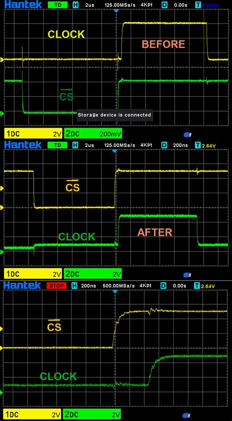 shift register chain stops sending correct sensor data after 32 registers page 2 sensors