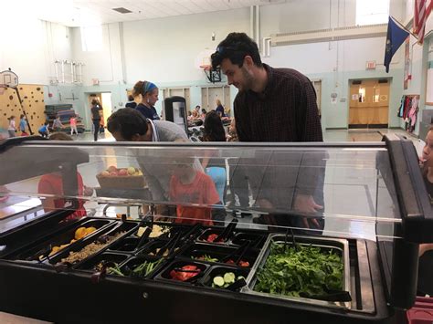 Cafeterias Unknown Central Elementary School — Food Connects
