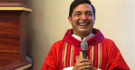 Padre Chucho Alertó Sobre Estafas Con Su Nombre “no Se Dejen Engañar