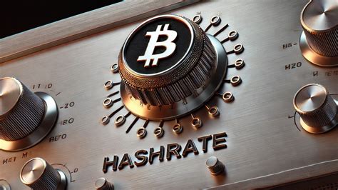 Bitcoin Hashrate Hits Record High As Prices Drop Below 55k Mining