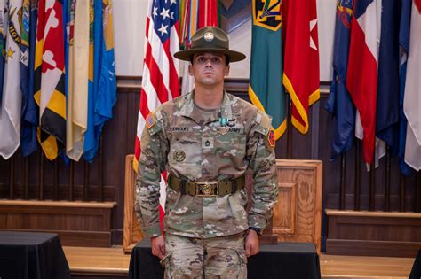 Mscoe Names 2025 Drill Sergeant Of The Year Article The United States Army