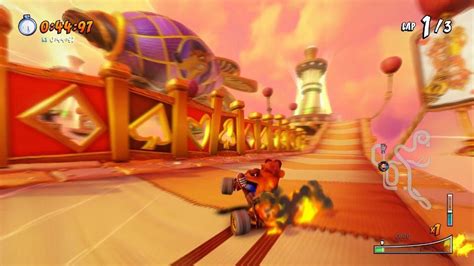 Ctr Nitro Fueled Time Trial Challenge Part 4 Youtube