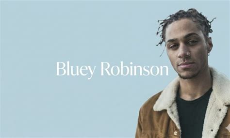Bluey Robinson A Powerful Yet Underrated Journey Of A Ted Singer