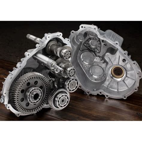 Superatv Complete Geared Reverse Transmission For Polaris Rzr Xp 1000