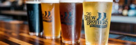 The Brew Brothers 1270 Reviews Breweries In Columbus Oh Birdeye