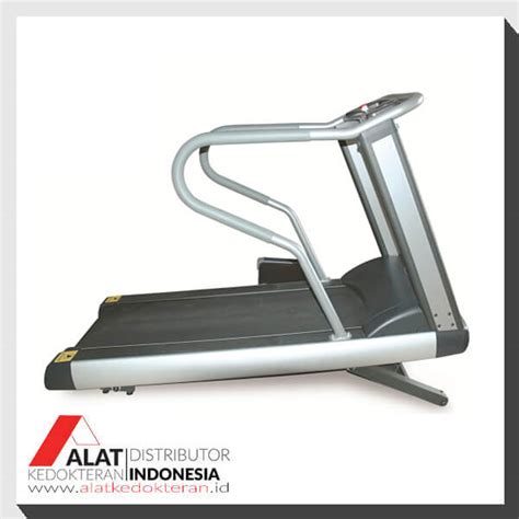 Jual Treadmill Jantung Dengan Sistem EKG Canggih Alatkedokteran ID