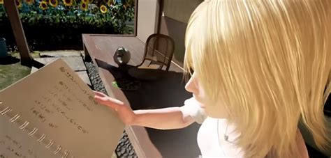 金髮妞狂逼近超害羞！ Ps Vr《夏日課程》用看的談戀愛 Ettoday遊戲雲 Ettoday新聞雲