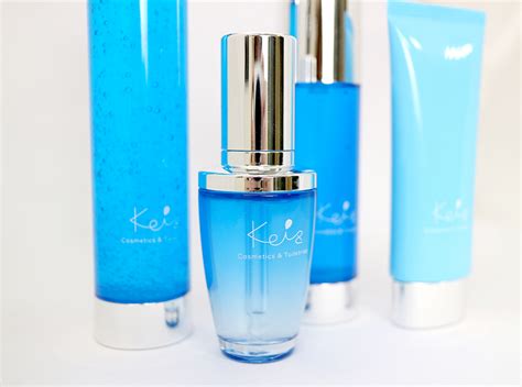 化粧品の中身をフレッシュに保つ、エアレス容器 株式会社ケイズ